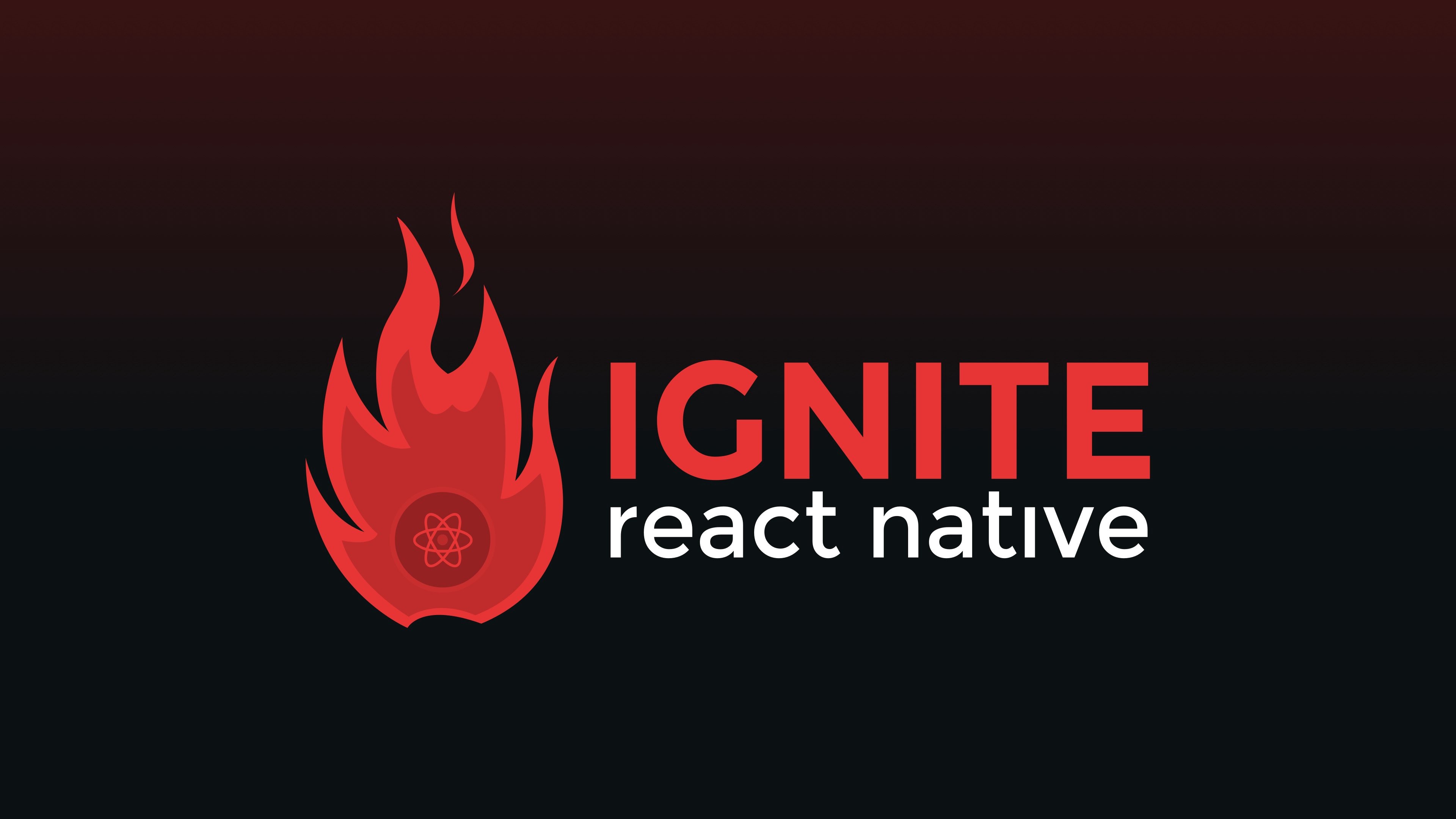 Ignite - The React Native boilerplate. Ignite - The React Native boilerplate.
