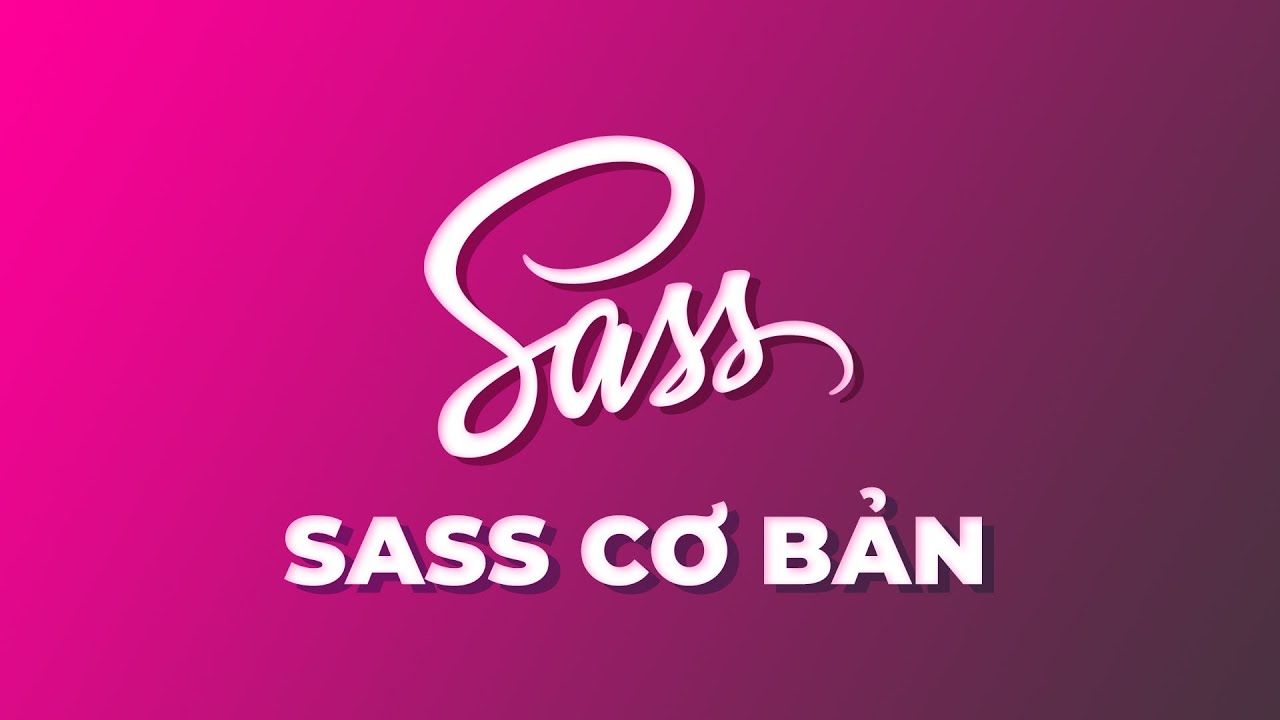 Laravel cơ bản với SASS