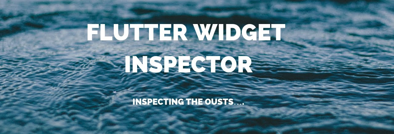 Flutter Inspector Công Cụ Mạnh Mẽ Trực Quan Hóa Và Khám Phá Widget