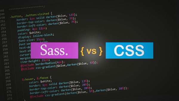 Giới Thiệu Về Sass